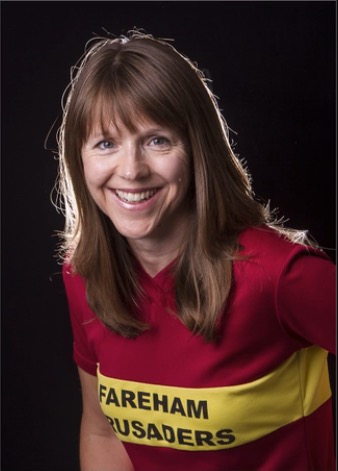 Debbie – Fareham Running Club